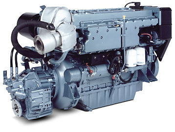 Perkins Marine Impellerpumpen – Großer Lagerbestand und schnelle ...