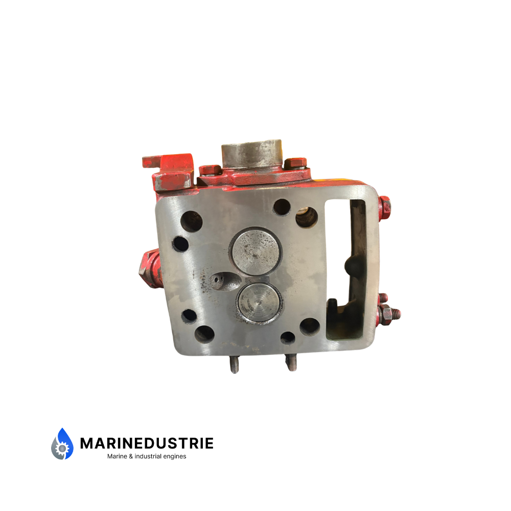 Zylinderkopf Bukh DV10 Komplett 000D8144 – MarineDustrie