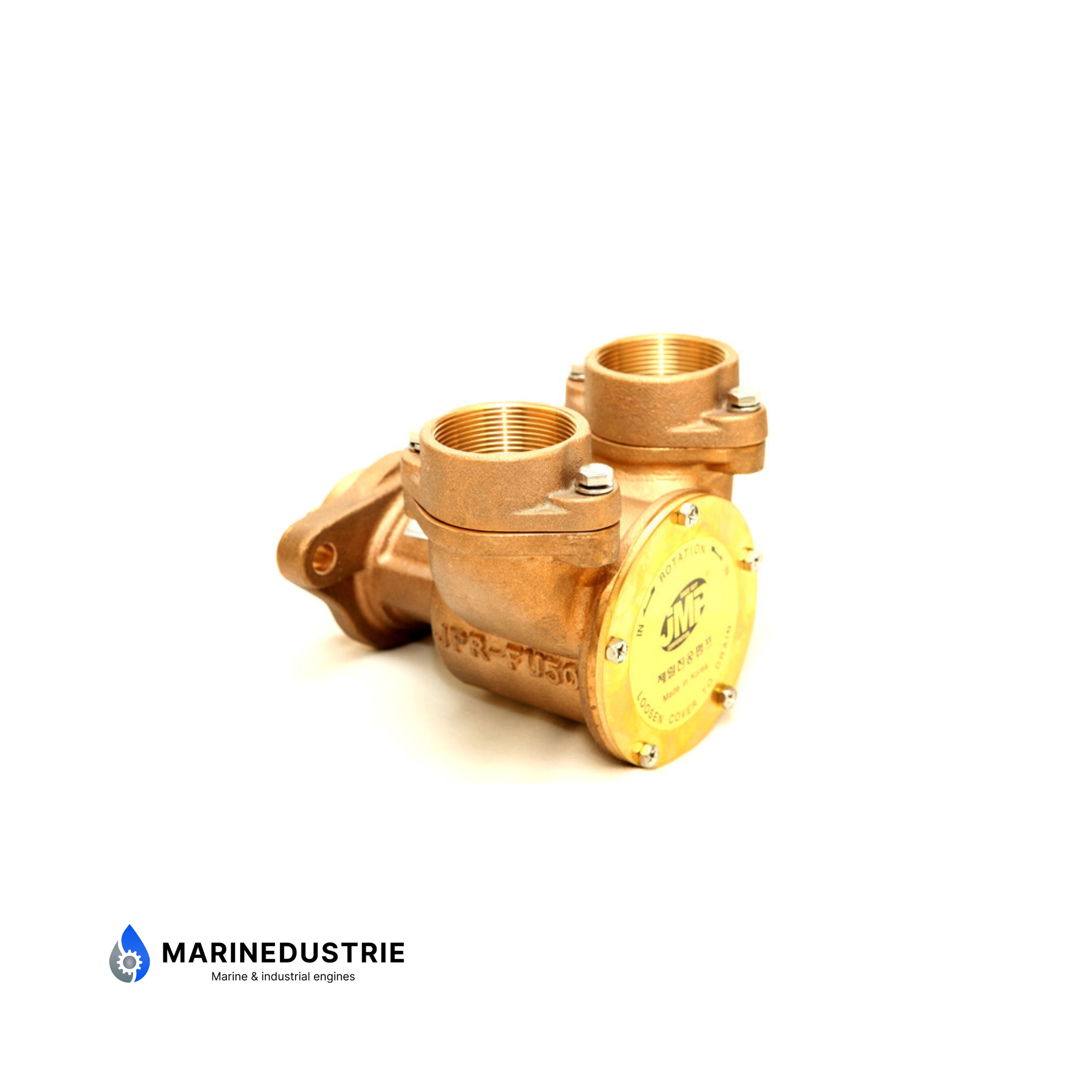 Impellerpomp Daedong DD6AC Koelwaterpomp – MarineDustrie