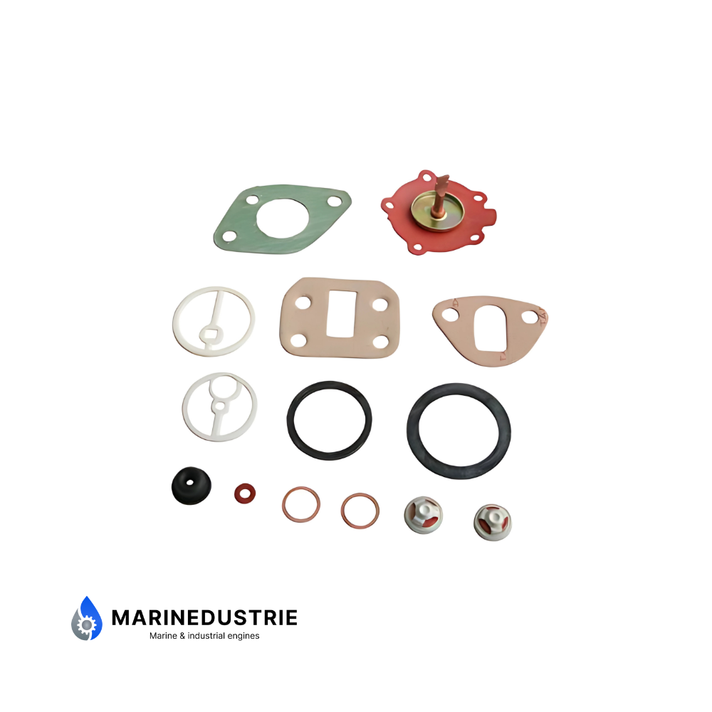 Perkins 4.236 4.248 4.107 4.108 Kraftstoffpumpen-Überholsatz 26410009 ...