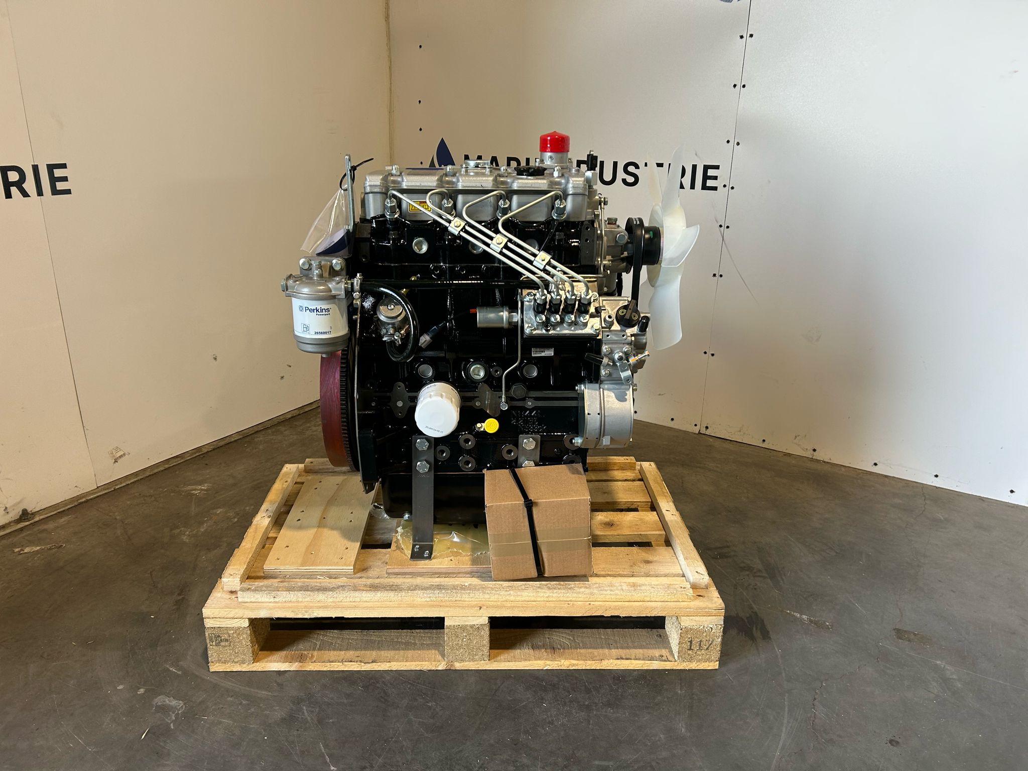 Perkins 404D-22 GN82363U – MarineDustrie