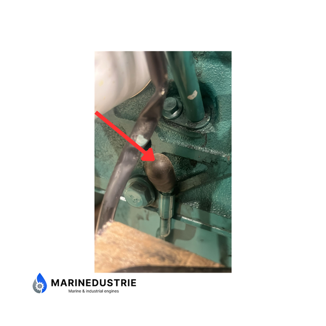 Gummikappe / -abdeckung Volvo Penta 1276516 – MarineDustrie