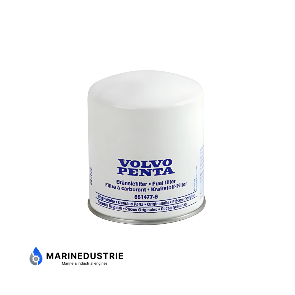 Kraftstofffilter Volvo Penta - 861477 861477-8 Original – MarineDustrie
