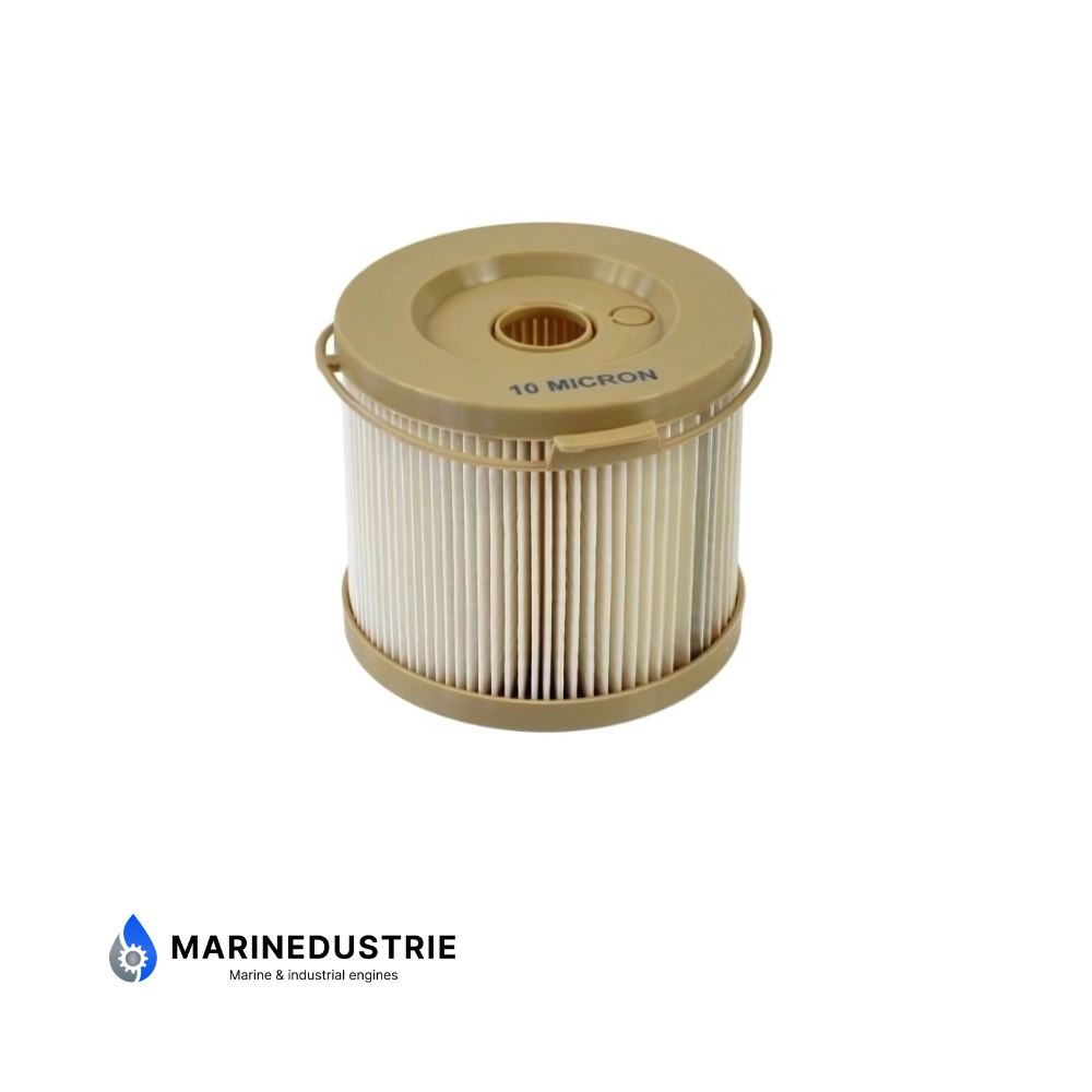 Kraftstofffiltereinsatz Volvo Penta - 861014 | 10 Mikron – MarineDustrie