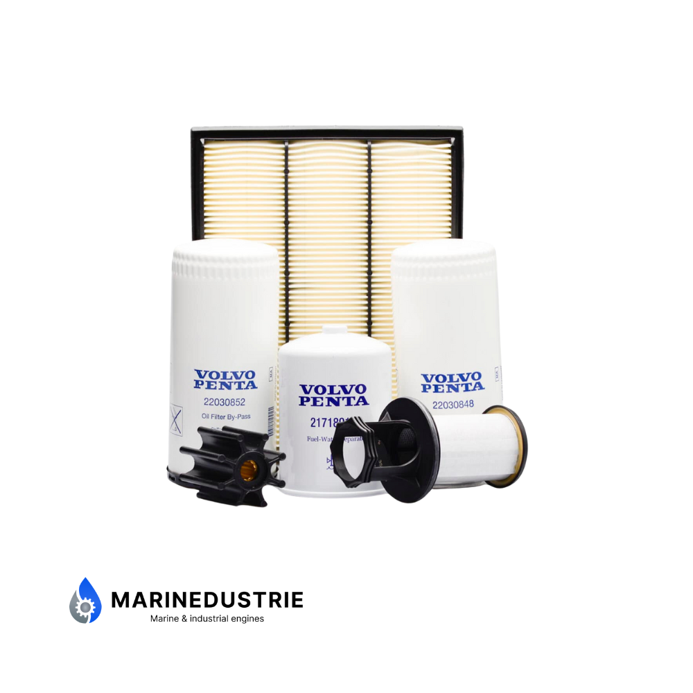 Volvo Penta D6 AD - AF Service-Kit 21704967 – MarineDustrie